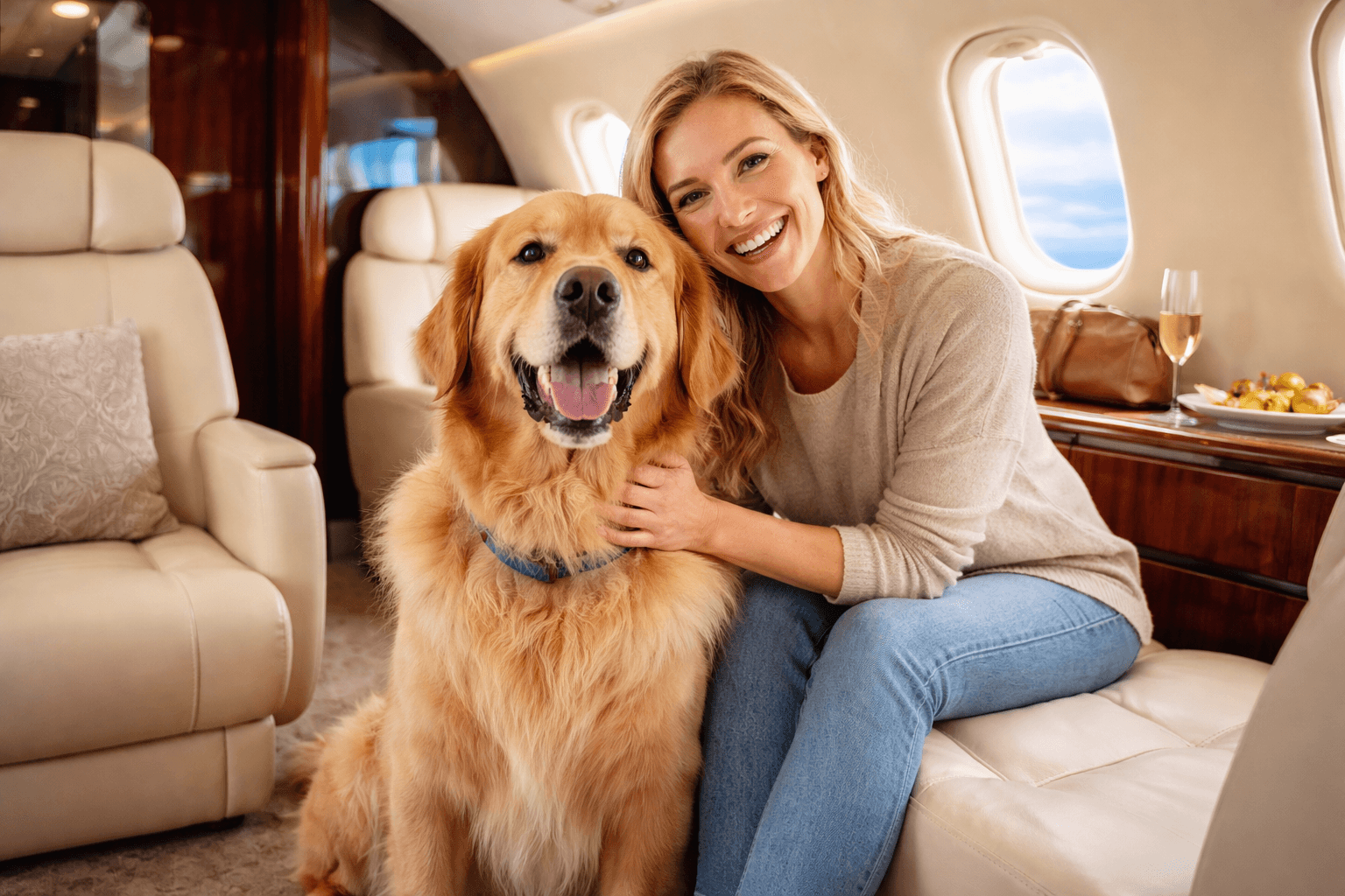 My Dog Is Too Big to Fly: K9 Jets, Pet Jets & Every Way to Keep Dogs ...